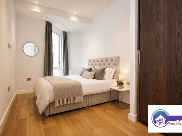 Luxury One Bed Flat in Angel N1