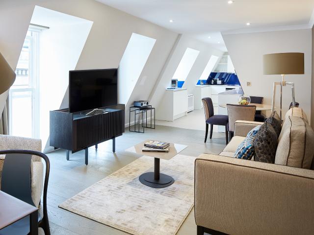 Luxury One Bedroom Apartment for rent