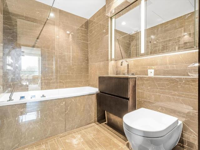 Luxury one bedroom apartment to rent in One Tower Bridge, SE1