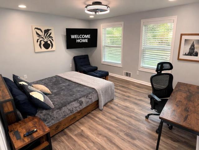 Luxury Oversized Rooms | 1 Gig WiFi | MARTA Steps