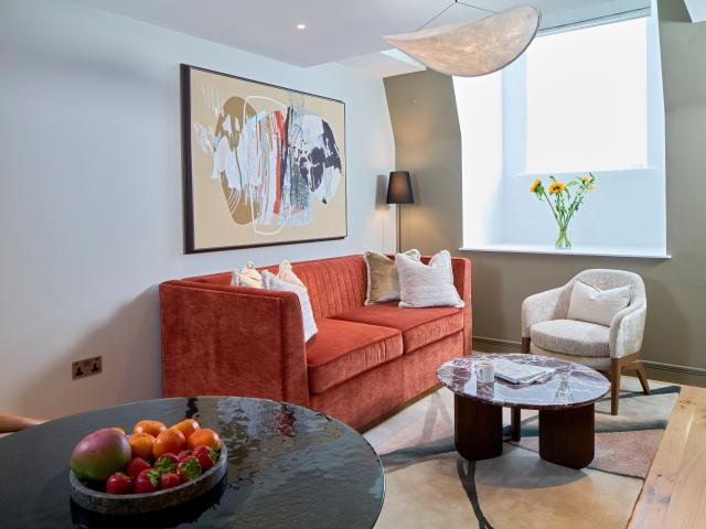 1 bed apartment to rent Wilbraham Place, Chelsea SW1X