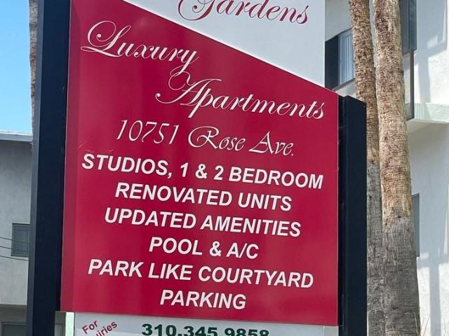 LUXURY LIVING AT AN AFFORDABLE PRICE 2 Bedroom Apartment for Rent at 10751 Rose Ave, Los Angeles, CA 90034 Mar Vista