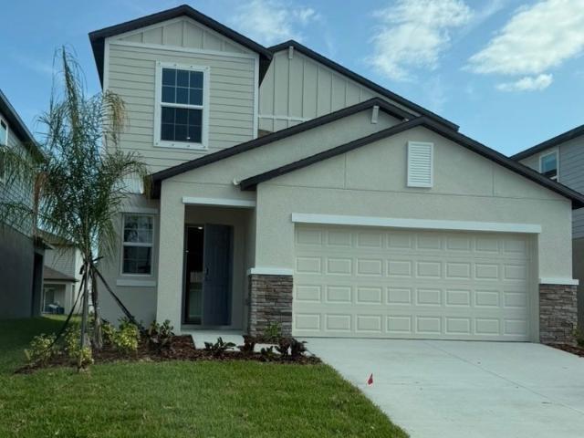 Luxury Living in Brand New Home Seaire Parrish