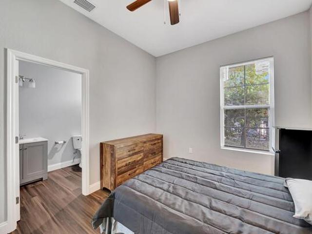 Luxury Living in St. Petersburg – 6 Private Suites with High End Amenities!