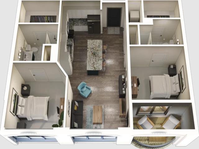 Luxury Living in the Short North!