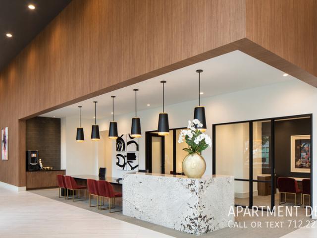 Luxury living in University Place
