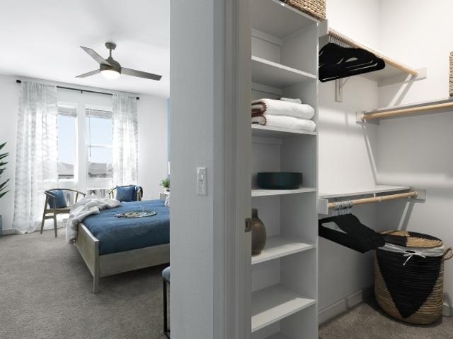 Luxury Living: Stylish One Bedroom Sanctuary