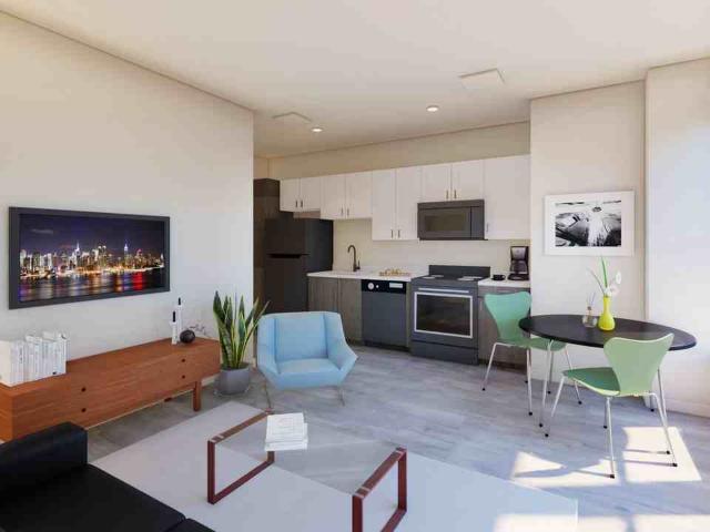 Luxury, Lifestyle. Location. It All Starts Here ! New Community located at East 90th and Chester! 1 Bedroom Apartment for Rent at 1878 E 90th St, Cleveland, OH 44106 Hough