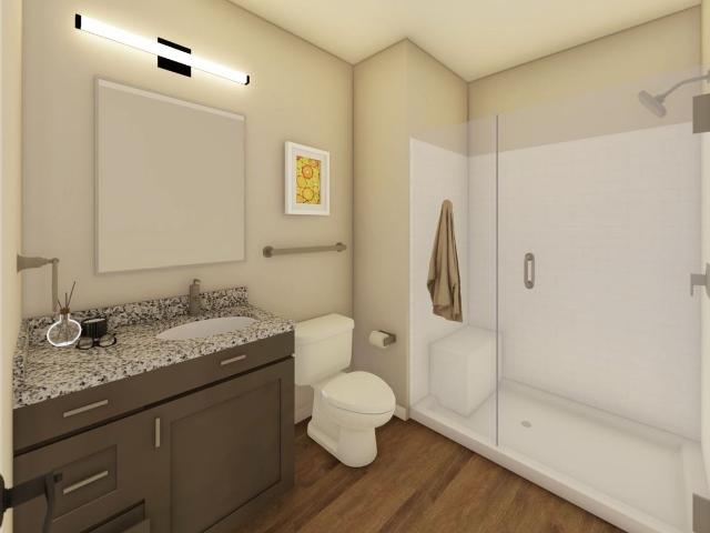 Luxury, Lifestyle. Location. It All Starts Here ! New Community located at East 90th and Chester! 1 Bedroom Apartment for Rent at 1878 E 90th St, Cleveland, OH 44106 Hough