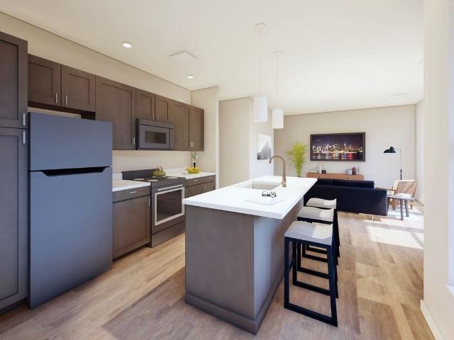 Luxury, Lifestyle. Location. It All Starts Here ! New Community located at East 90th and Chester! 1 Bedroom Apartment for Rent at 1878 E 90th St, Cleveland, OH 44106 Hough