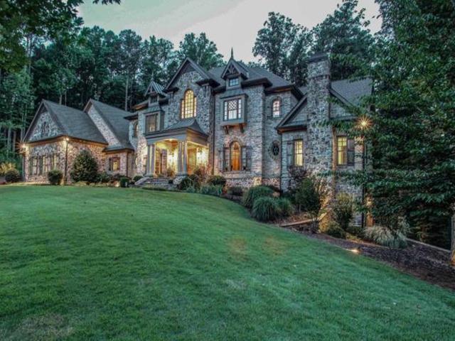 Luxury Marietta Home