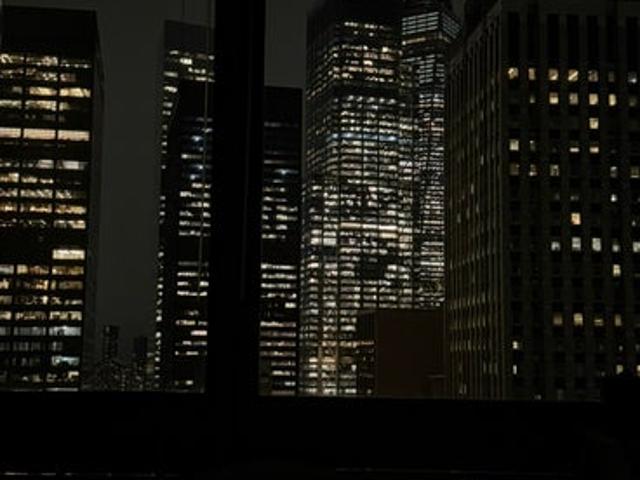 Luxury Master Bedroom in FiDi