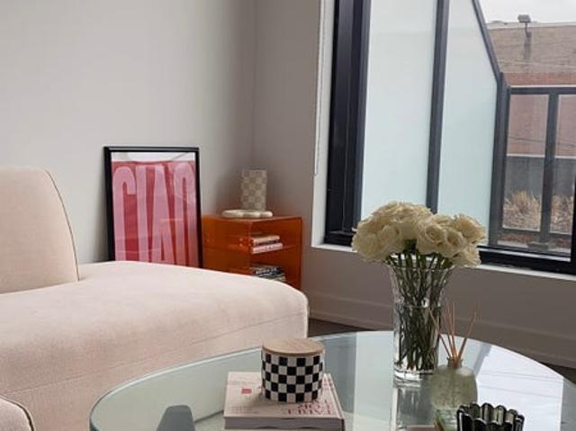 Luxury South Loop/Pilsen Convertible “Room” Space