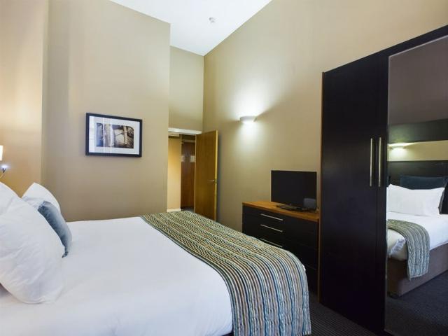 Luxury Serviced 1 Bed – Glasgow City Centre G1
