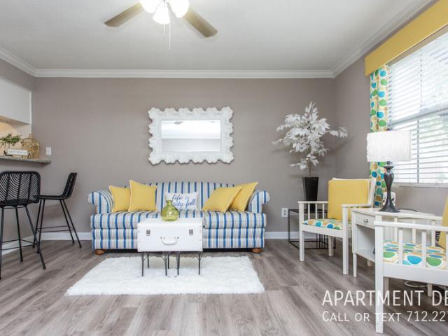 Luxury Sharpstown city living