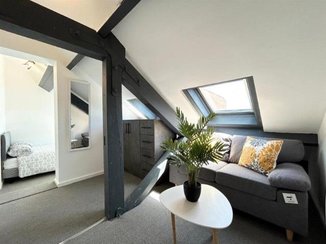 Luxury Student Apartment, York Street, Leicester