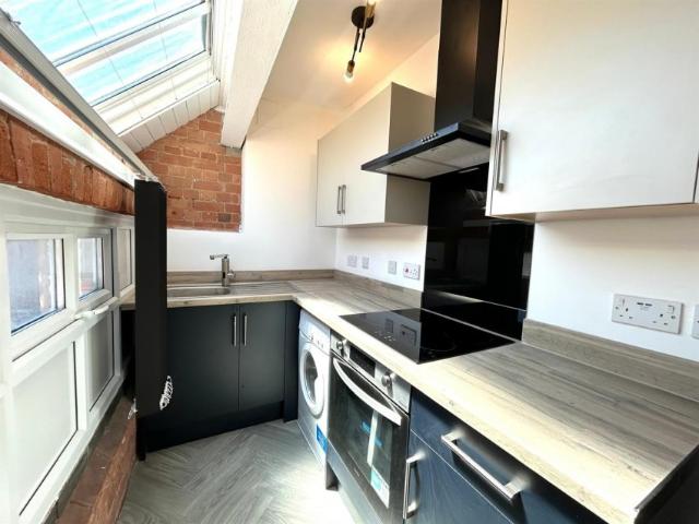 Luxury Student Apartment York Street, Leicester, 2 bedroom, Apartment
