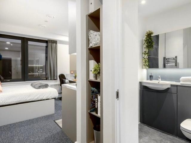 Luxury Student Studio All bills incl