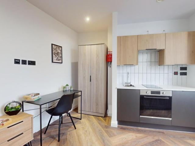 Luxury Student Studio in Manchester