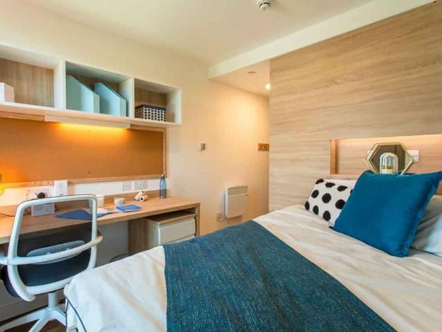 Luxury Studio A Has an Apartment