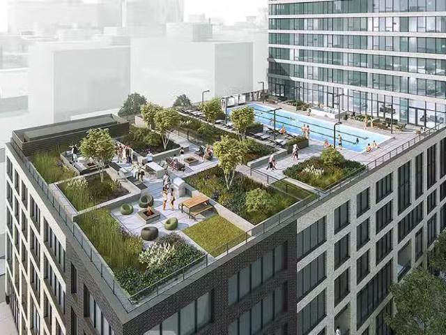 Luxury Studio Apartment 171 W Superior St