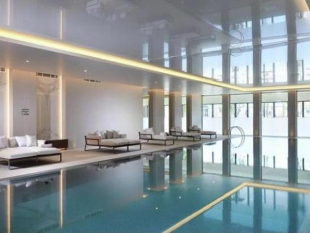 ️ Luxury Studio | Gym, Pool & 24Hr Concierge