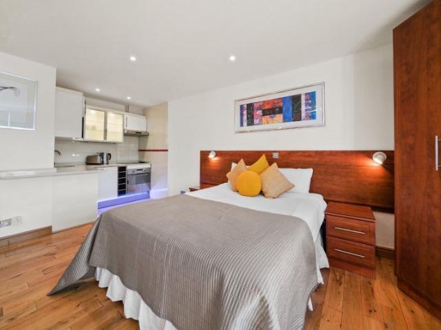Luxury Studio In Marylebone
