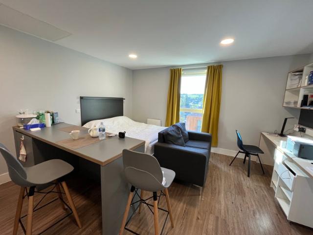 Luxury studio in Prestige Student Living, Oxford