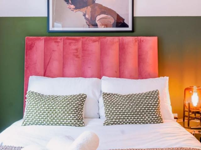 Luxury Studio Retreat: Cook, Relax & Explore!