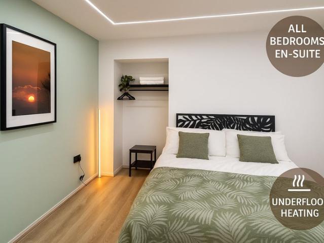 Luxury Studio Style En Suite | All Bills Included