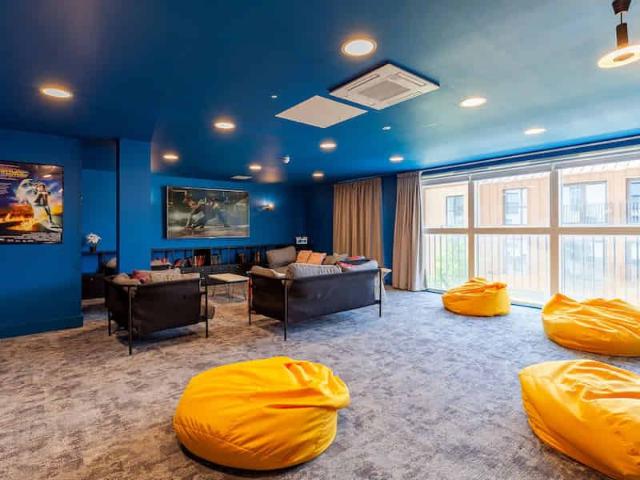 Luxury Studio Terrace