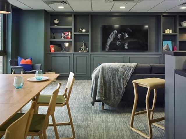 Luxury studio with brilliant on site amenities