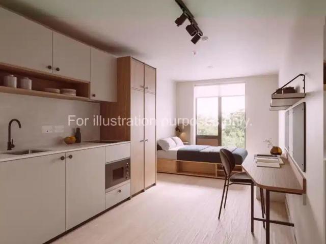 Luxury Studio