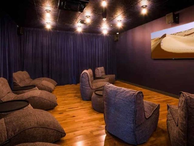 Luxury Studio