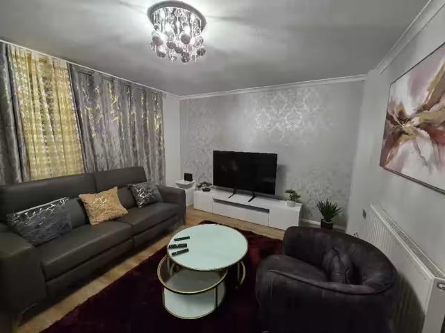 Luxury Penthouse Apartment With Private Parking