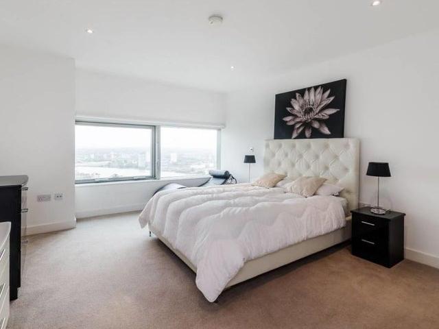 Luxury Penthouse Apartment – Canary Wharf, E14