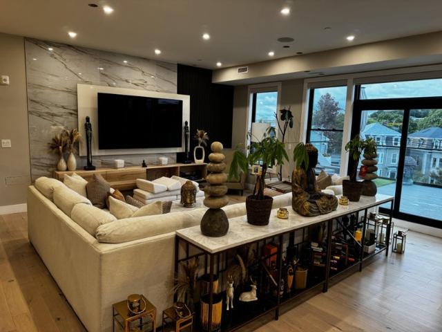 Luxury Penthouse