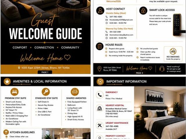 Luxury Premium | SharedStaySuite