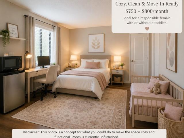 Luxury Private Rooms