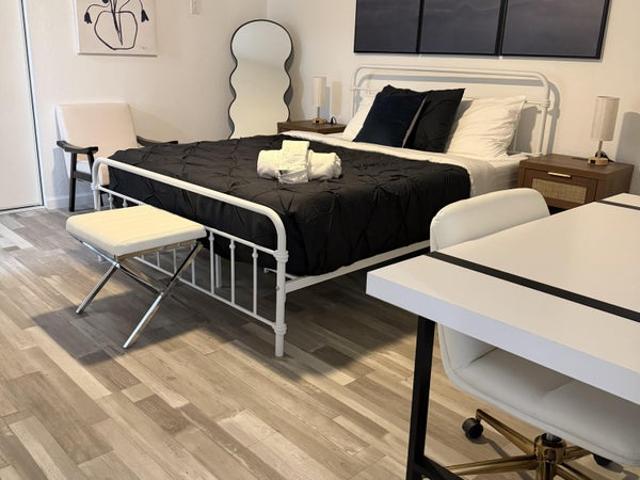 Luxury room
