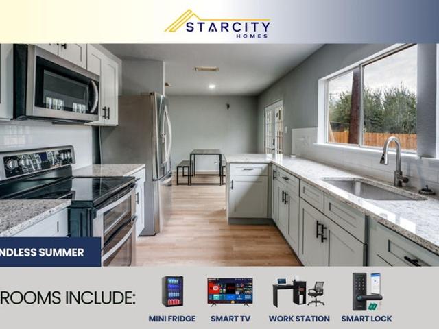 ⭐ LUXURY ROOMS ⭐ Modern & Large San Antonio Home b