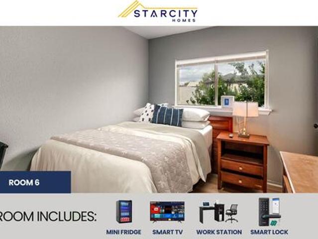 LUXURY ROOMS Modern & Large San Antonio Home by StarCity Homes! | Endless Summer