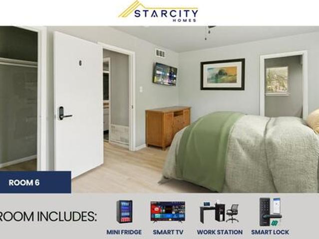 LUXURY ROOMS Modern & Large San Antonio Home by StarCity Homes! | Madrid Manor