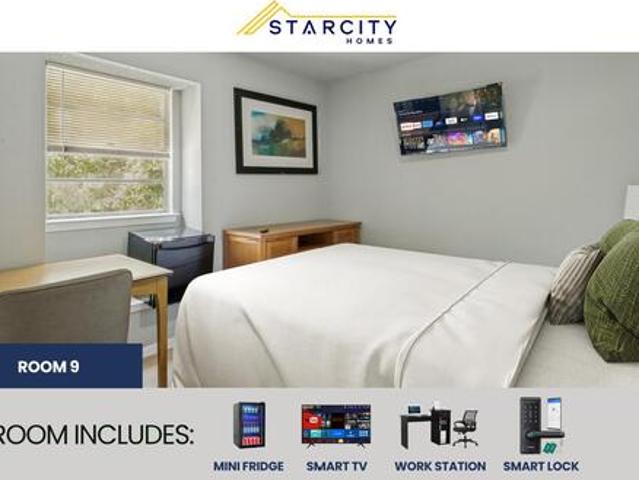 LUXURY ROOMS Modern & Large San Antonio Home by StarCity Homes! | Madrid Manor
