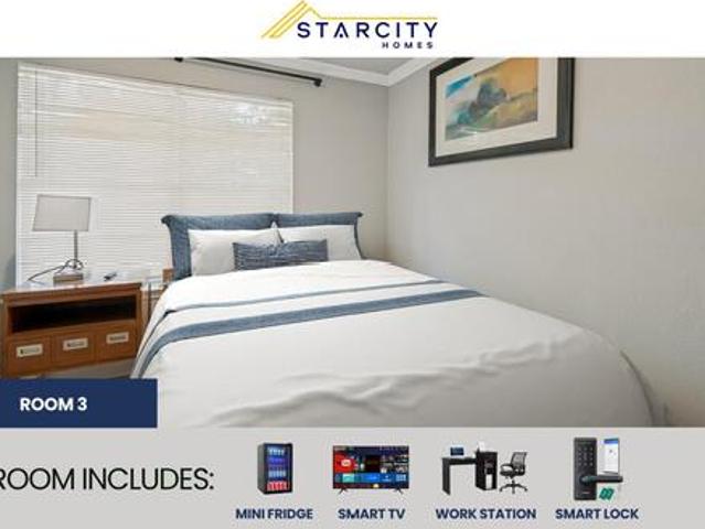 LUXURY ROOMS Modern & Large San Antonio Home by StarCity Homes! | Madrid Manor