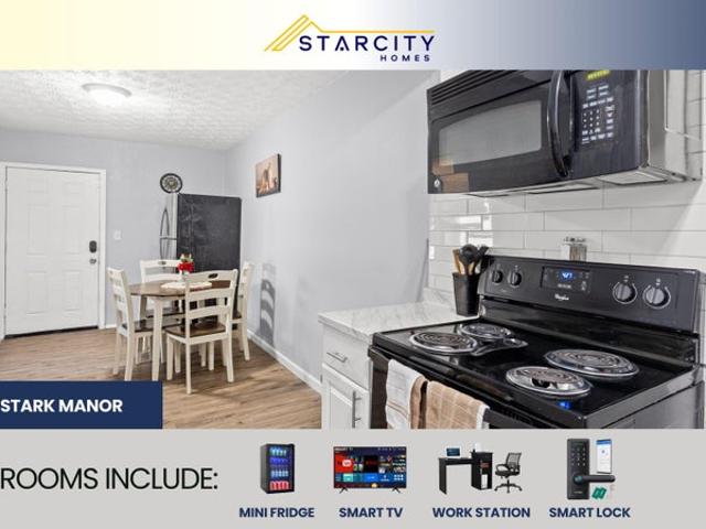 ⭐ LUXURY ROOMS ⭐ | StarCity Homes | Modern & Large