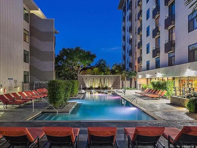 Luxury Resort Style Living — Rooftop + City Views — 1BR/1BA + Special Offer