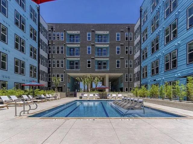 Luxury Resort Style Living — Rooftop Terrace — 1BR/1BA + Special Offer