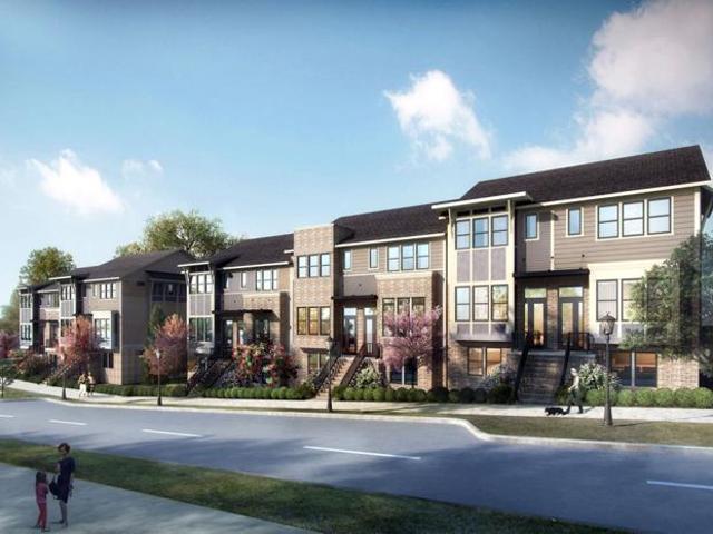 Luxury Townhome Next To Blackburn Park
