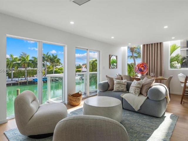 Luxury Townhouse for rent in Miami Beach, Florida